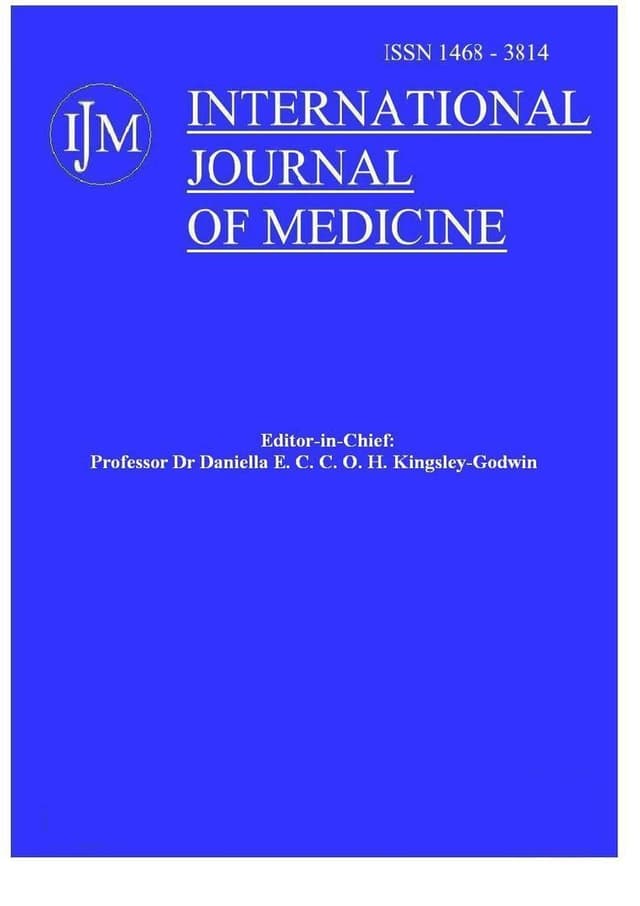 The International Journal of Medicine